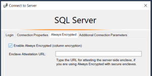 Enabling SQL Server Always Encrypted | SQL Solutions Group