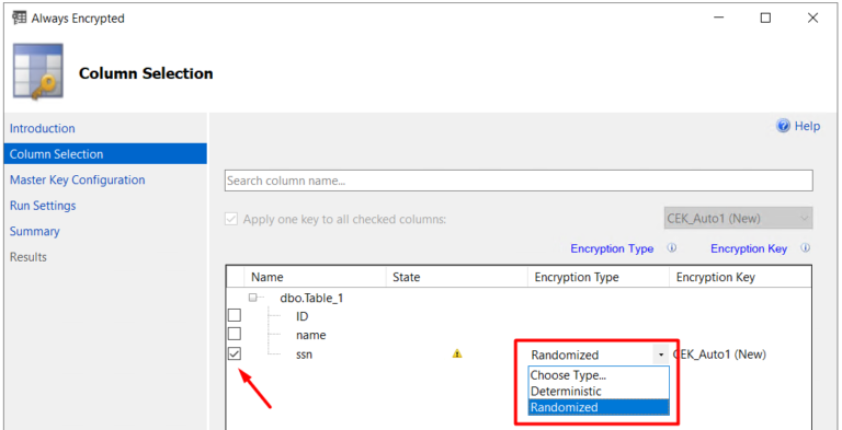 Enabling SQL Server Always Encrypted | SQL Solutions Group