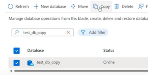 Copying Databases Across SQL Managed Instances | SQL Solutions Group