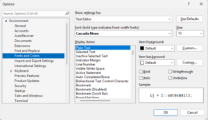 SSMS Essential Settings | SQL Solutions Group